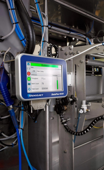 Codificadoras Videojet